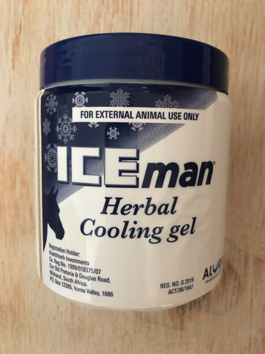 Iceman Cooling Gel – All Aces Tack and Pets