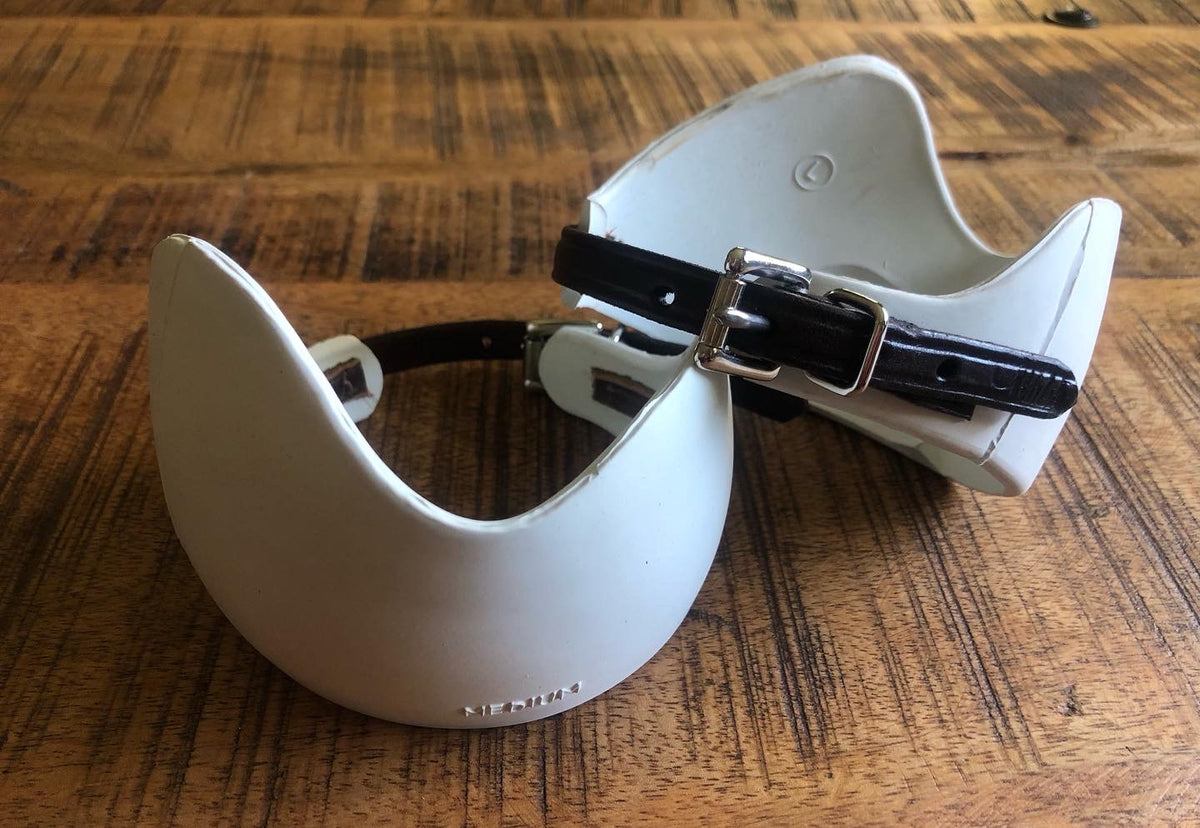 Walsh White Quarter Boots – All Aces Tack and Pets