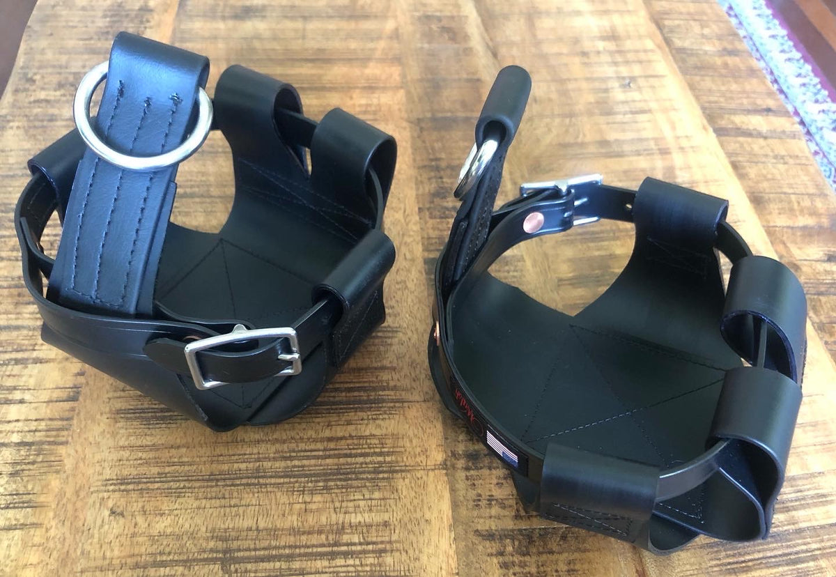 Walsh Synthetic Shackle Boots – All Aces Tack and Pets