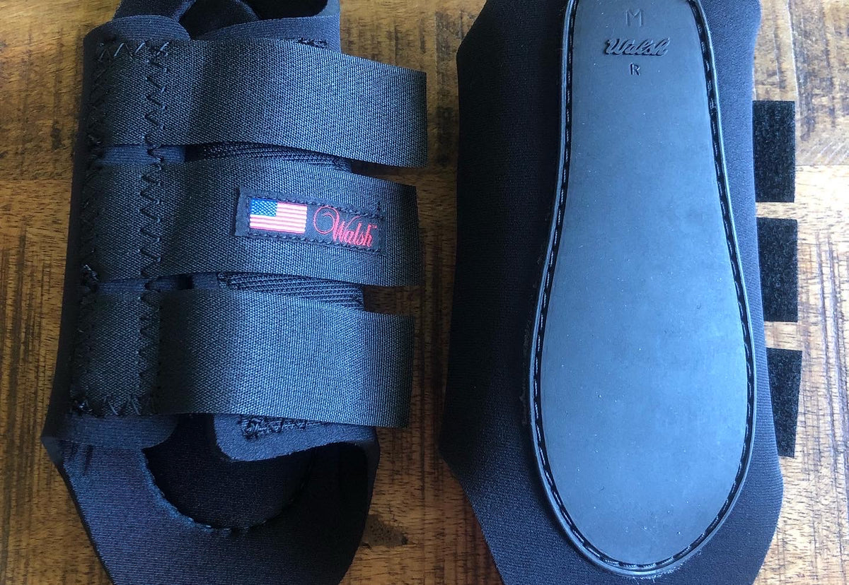 Walsh Soft Splint Boots – All Aces Tack and Pets