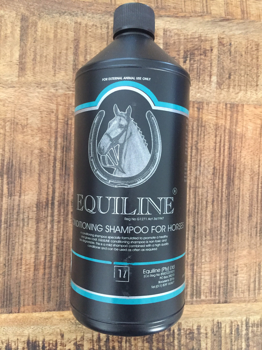 Equiline Shampoo – All Aces Tack and Pets